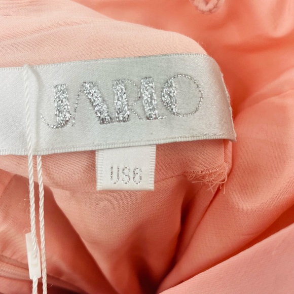 Jarlo London | Dresses | Jarlo Melrose Open Back Mermaid Cocktail Dress ...